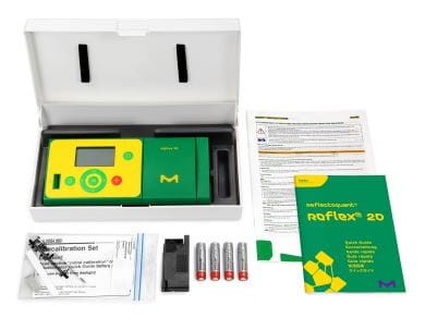 Reflectometr RQflex® 20 | Vitaia.pl